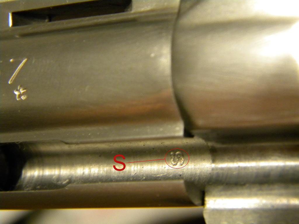 Python Finishes | Colt Forum