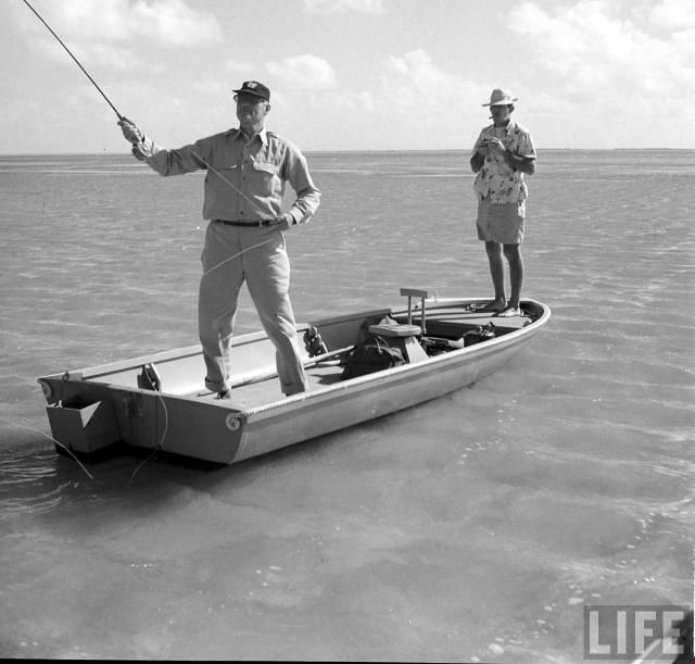 Old Skiff info wanted | Dedicated To The Smallest Of Skiffs