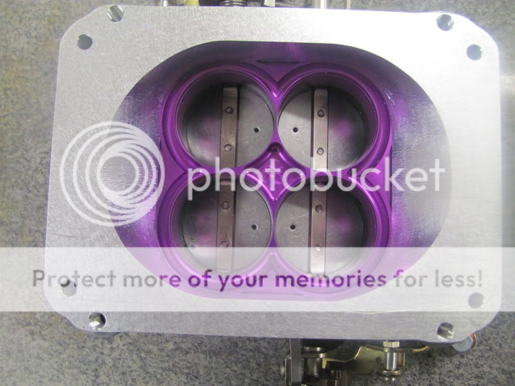 carb anti-reversion plate? | Yellow Bullet Forums