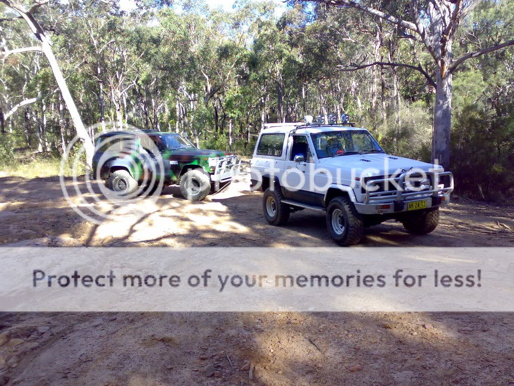 mk/mq pics | Page 2 | Patrol 4x4 - Nissan Patrol Forum