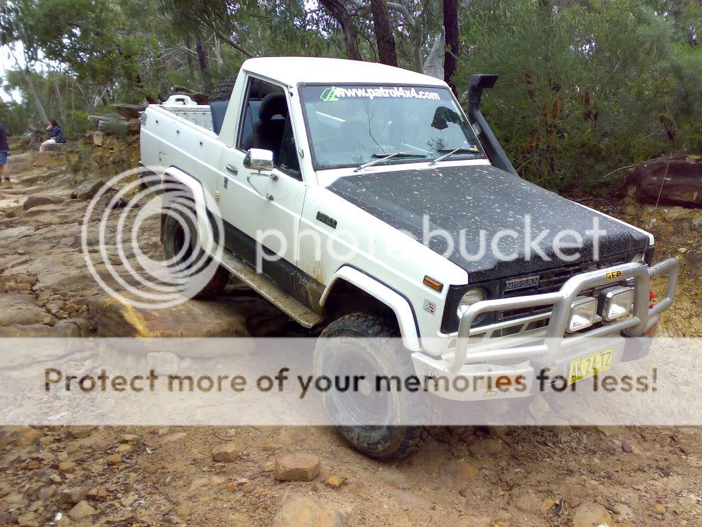 mk/mq pics | Page 2 | Patrol 4x4 - Nissan Patrol Forum