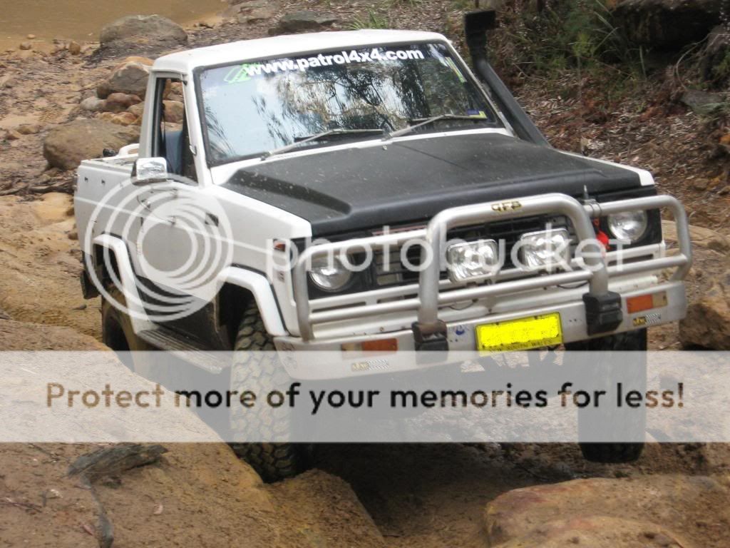 mk/mq pics | Page 2 | Patrol 4x4 - Nissan Patrol Forum