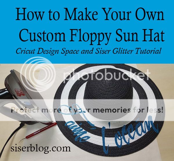 DIY Floppy Sun Hat - Siser North America
