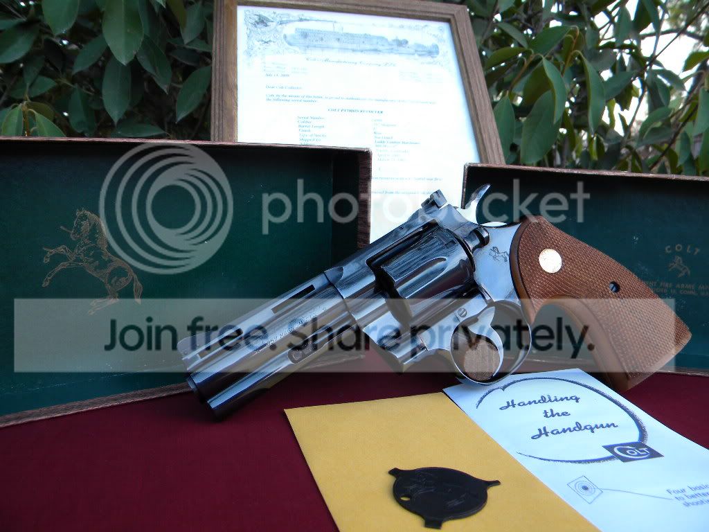 Most beautiful revolver ever made | Colt Forum