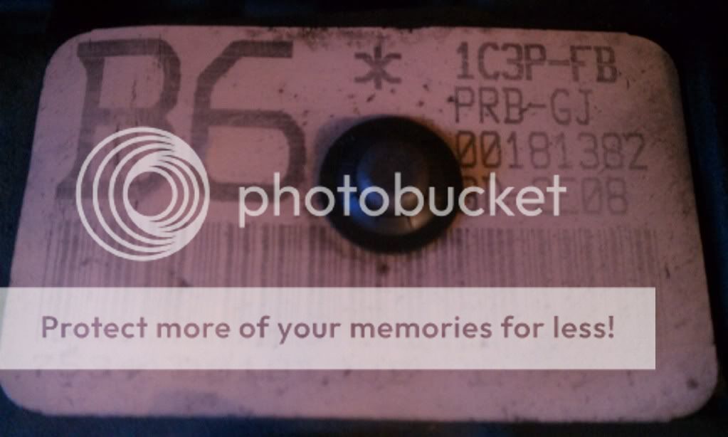 Transmission tag ? - Ford Truck Enthusiasts Forums