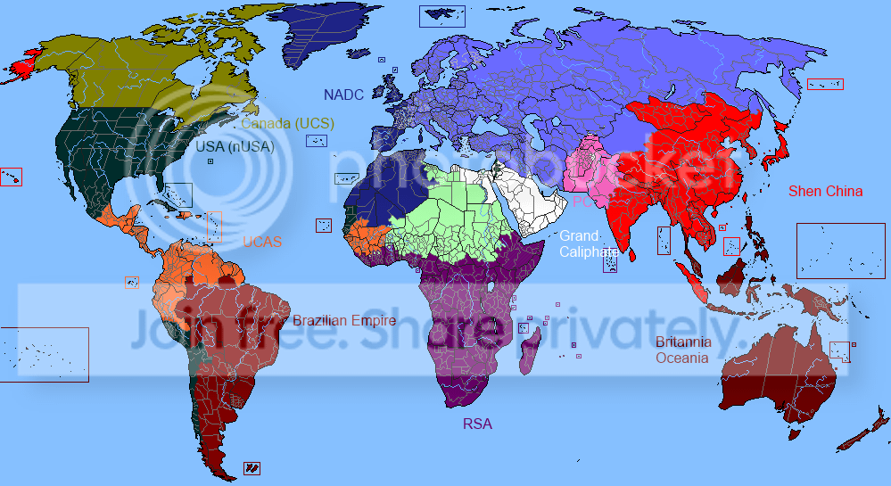 Redraw the map of Europe | SpaceBattles