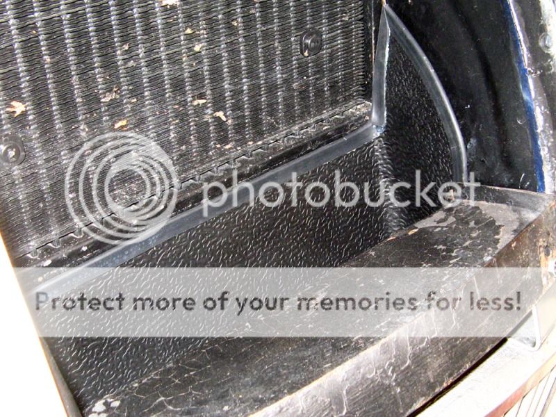 Project - Lower grille / air scoop. - Talk Morgan - Morgan Sports Cars ...