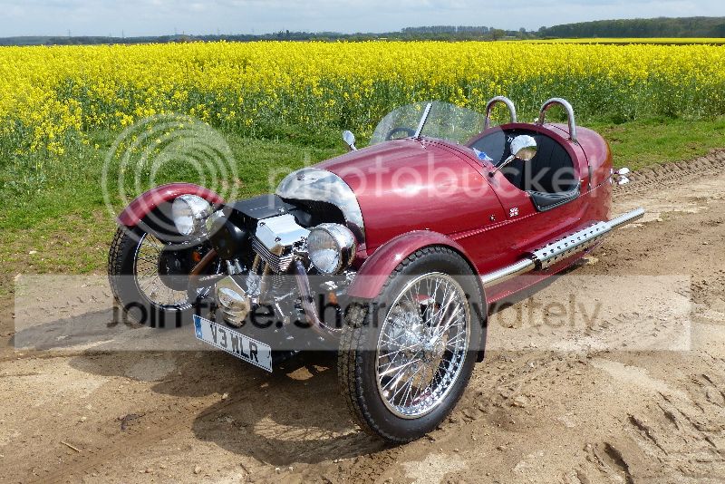 M3W New Aero Screen -interesting! - Talk Morgan - Morgan Sports Cars ...