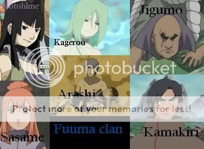 Fuuma Clan Photo by Screenshot_Sureshot | Photobucket