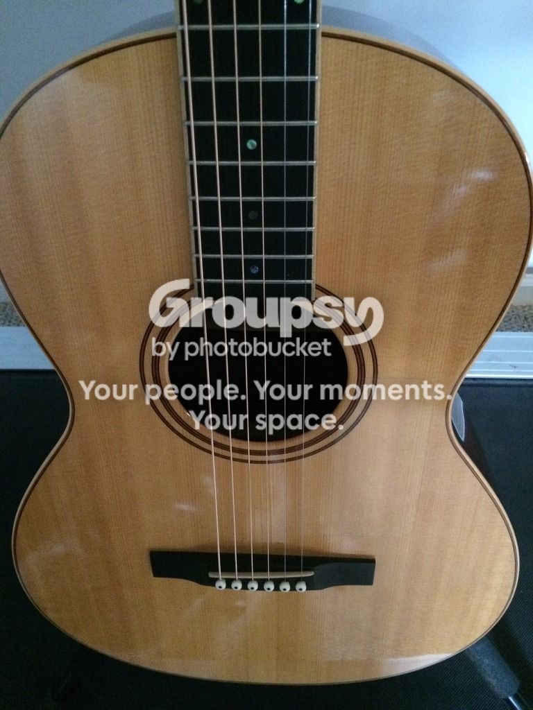 For Sale: Ted Thompson T2 - The Acoustic Guitar Forum