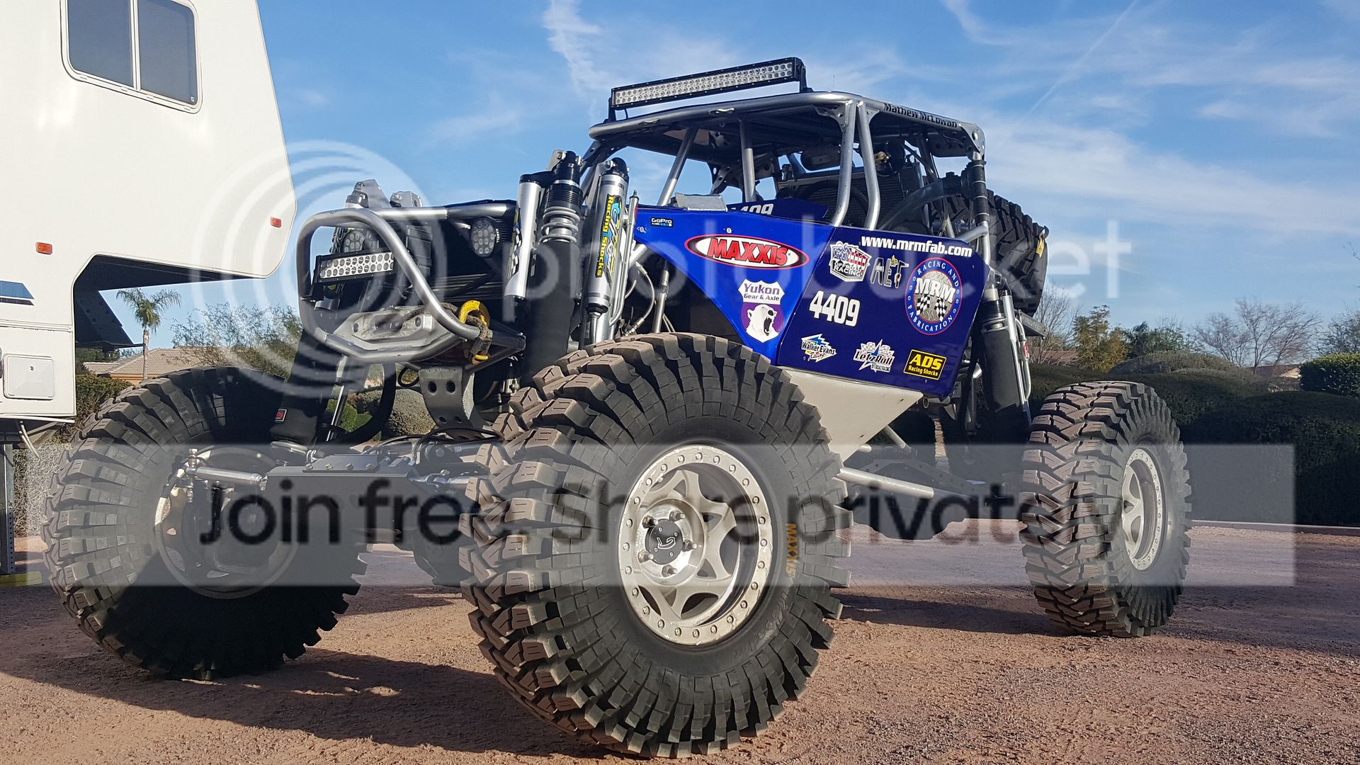 Ultra4 4409 for sale | Pirate 4x4