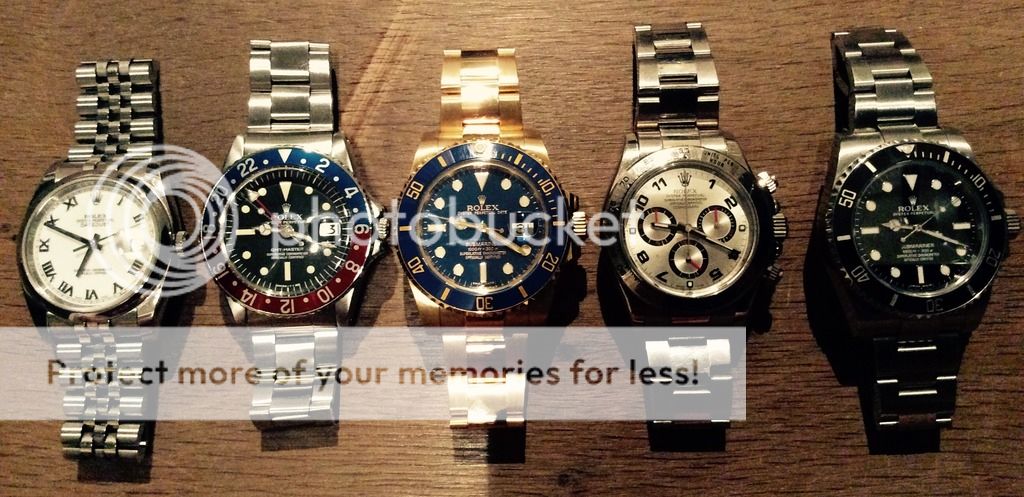 Perfect 3 watches collection - Page 14 - Rolex Forums - Rolex Watch Forum