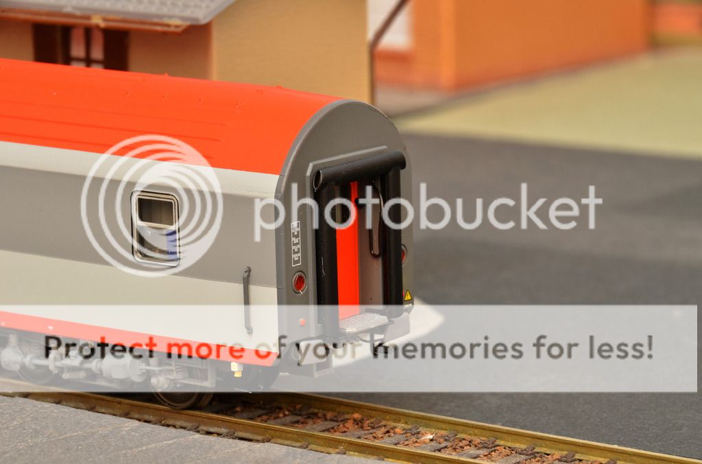 CFR (Romanian Railway model) | Model Train Forum