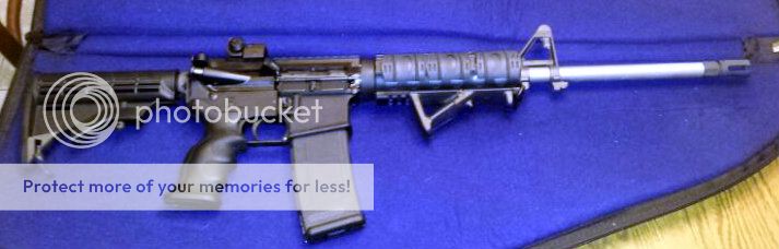 New DSA Stainless Upper finally arrived » 300BlkTalk