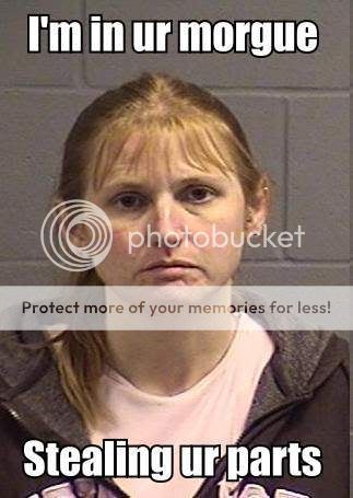 FARK.com: (6862317) Not News: Busted for stealing from work. News: You ...