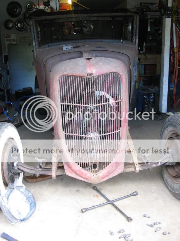 Hot Rods - The Hitchhikers Guide:The Hot Rod Ford Model A or AV8 Coupe ...