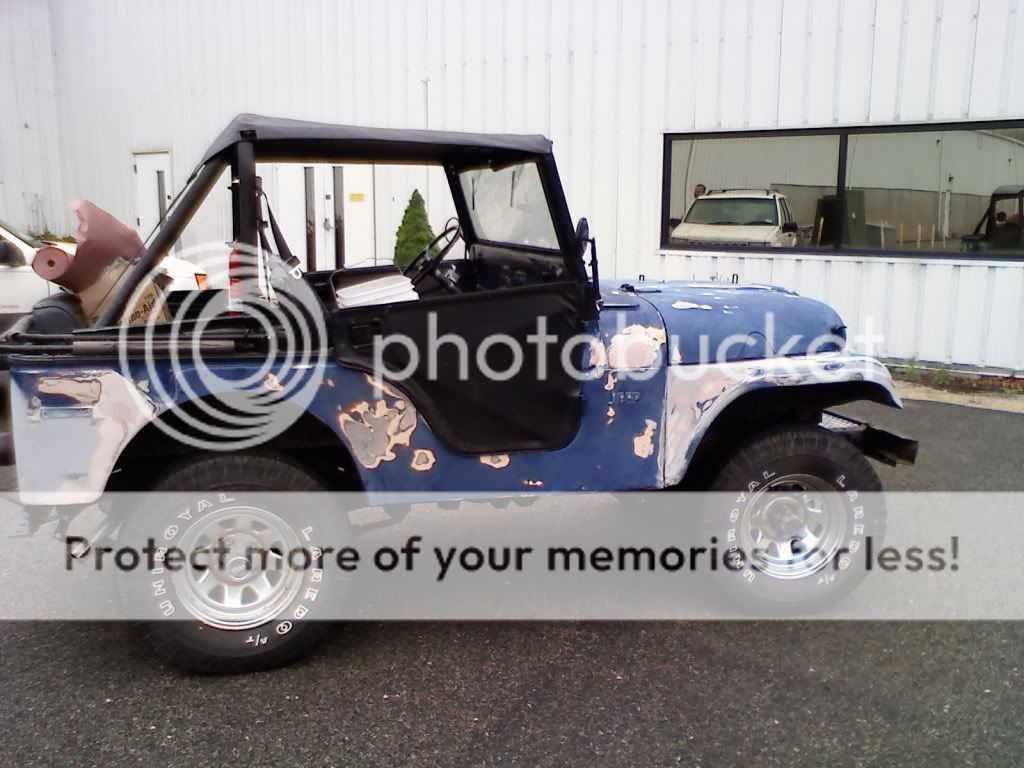 1959 CJ5 Restoration | Jeep Enthusiast Forums